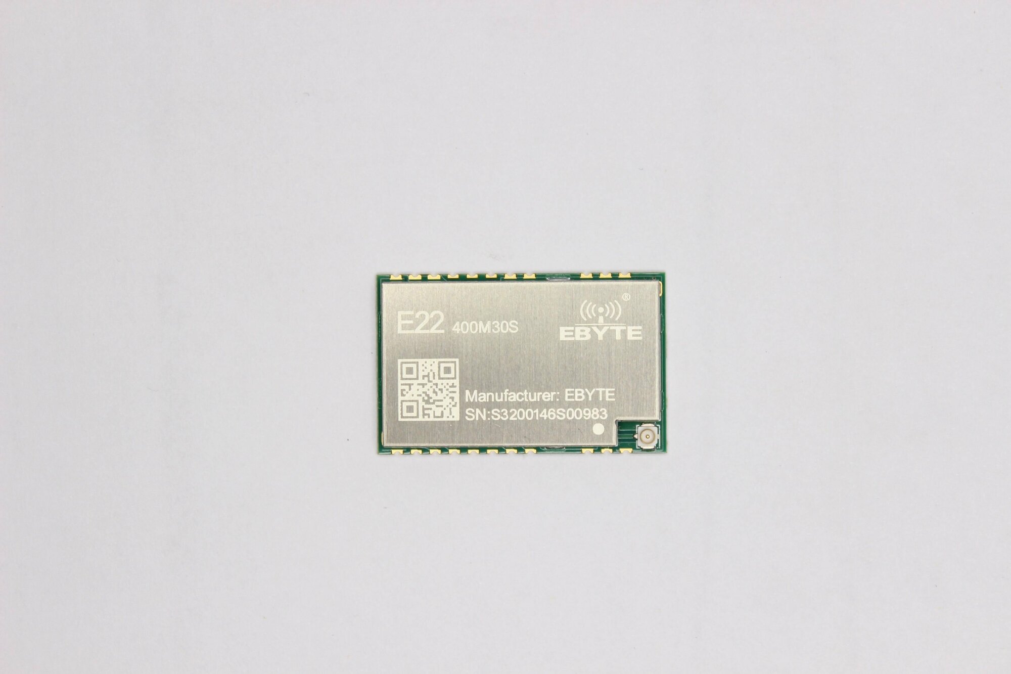 Модуль LoRa E22-400M30S