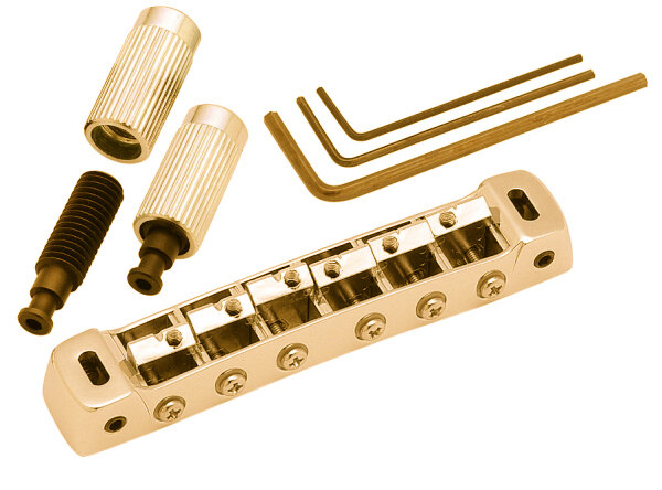 Бридж GOTOH 510FB, золото
