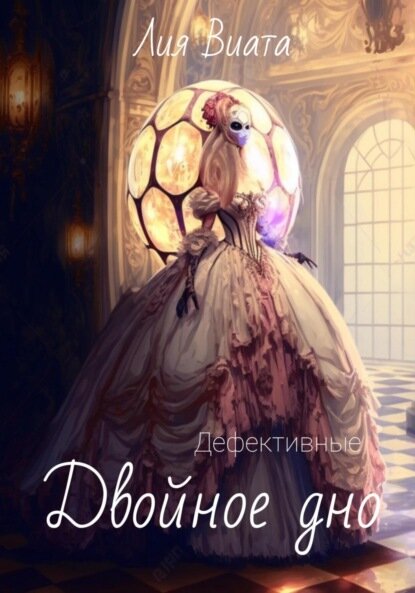 Дефективные: Двойное дно [Цифровая книга]