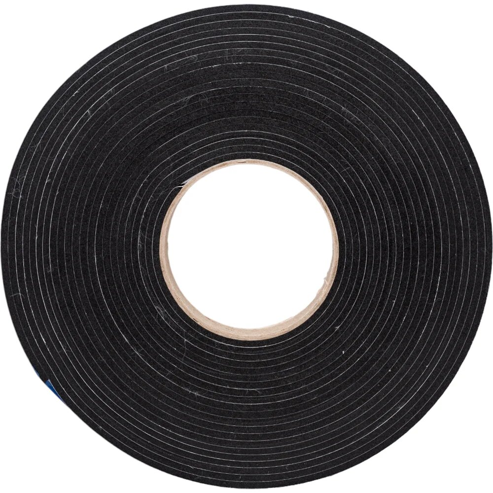 Самоклеящийся уплотнитель тризам (EPDM резина; 3х20 мм) TRZ0100