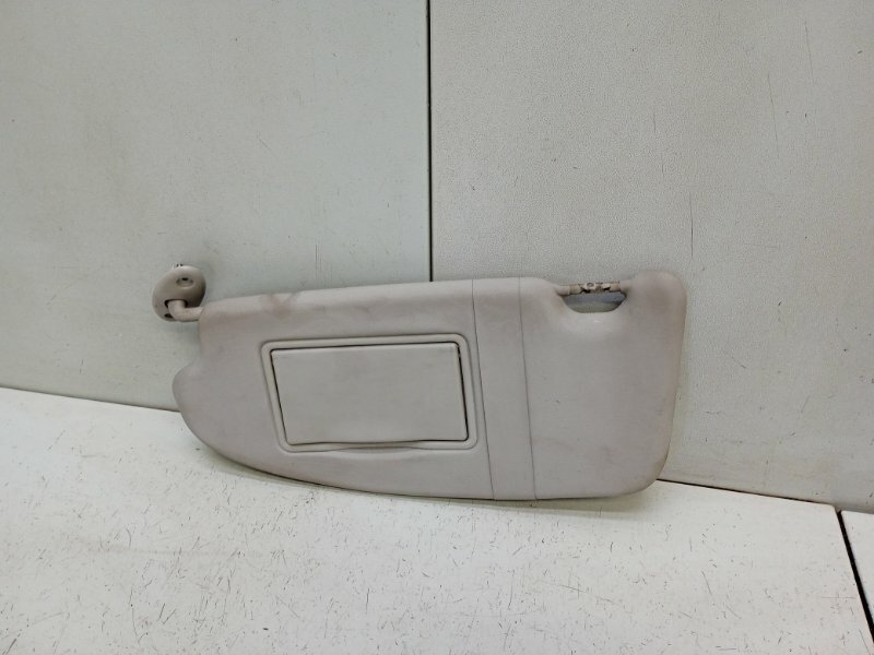 Б/У Форд Фокус 2 Козырек солнцезащитный Ford Focus 2005 2, CB4, DA3 Лев. 194815 FORD арт. 1700319, 4M51A04101AE34X1