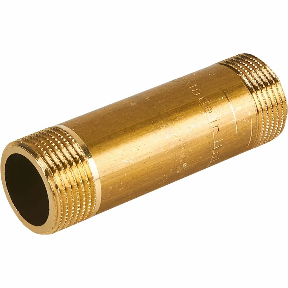Бочонок 3/4"x3/4" 80 мм НР латунь