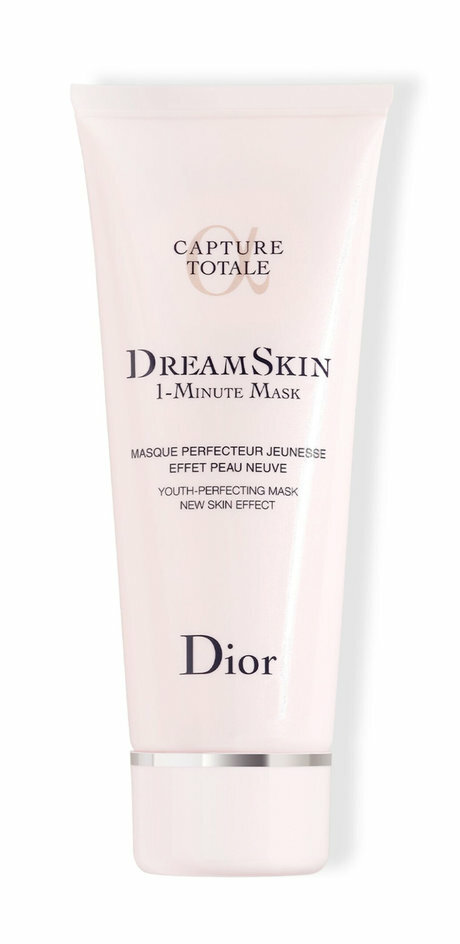 Dior Capture Totale Dreamskin 1-Minute Mask Маска для лица, придающая коже совершенство 75мл