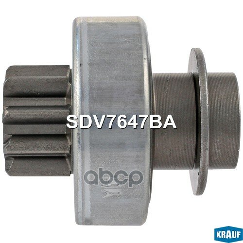 Бендикс стартера! z9 CR D25 L51 Renault Safrane/Espace/Laguna 2.0-3.0 92> Krauf арт. SDV7647BA