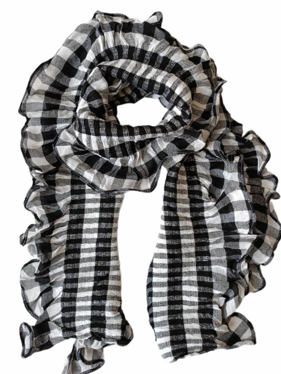 Шарф Осень-зима 2024 для женщин