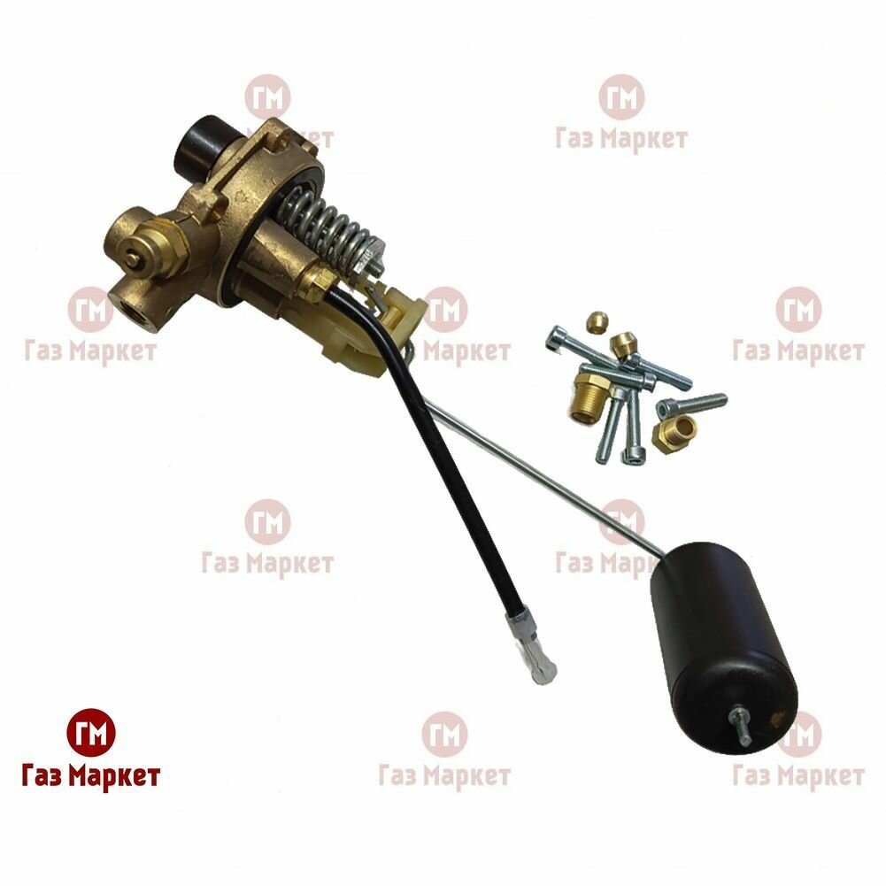 ГБО мультиклапан 200-30 НЗГА/Новогаз/ оригинал