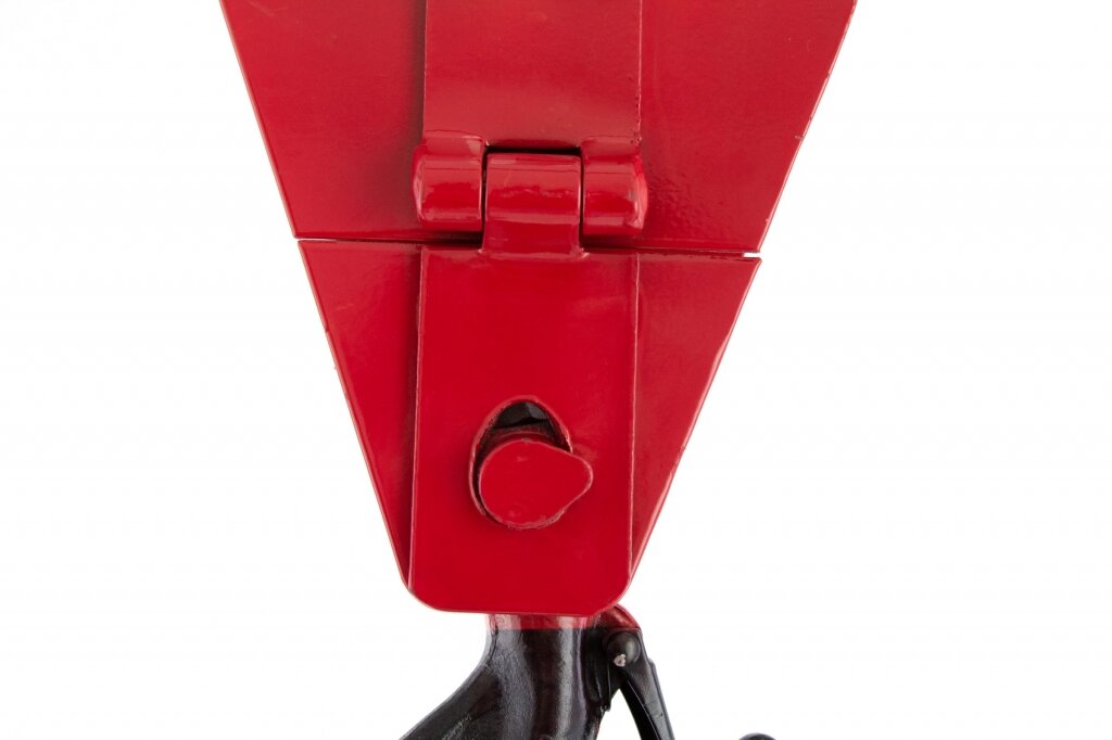 Блок монтажный с крюком, 2т MATRIX 51923