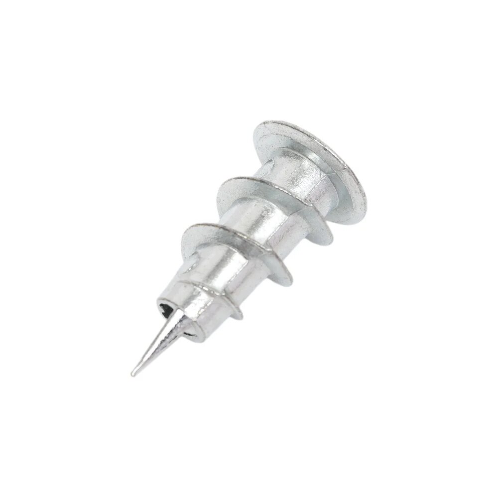 Дюбель "DRIVA" STEELREX металл, сверло, для гипсокартона, 14x28 мм, 50 шт. 0418014028B400004032, таких целей