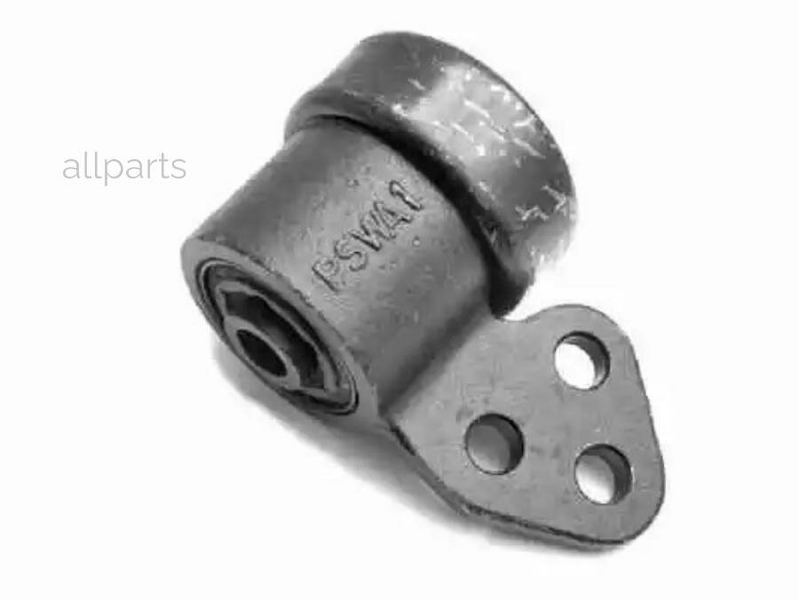 TEDGUM 00504681 Сайлентблок рычага подвески нижнего передней оси OPEL: MERIVA 03-10, CORSA C 00-09, TIGRA 04-09