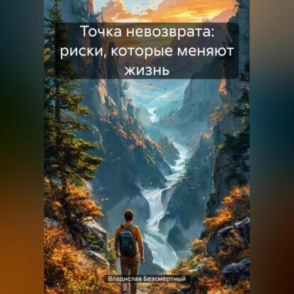 Точка невозврата: риски, которые меняют жизнь [Аудиокнига]
