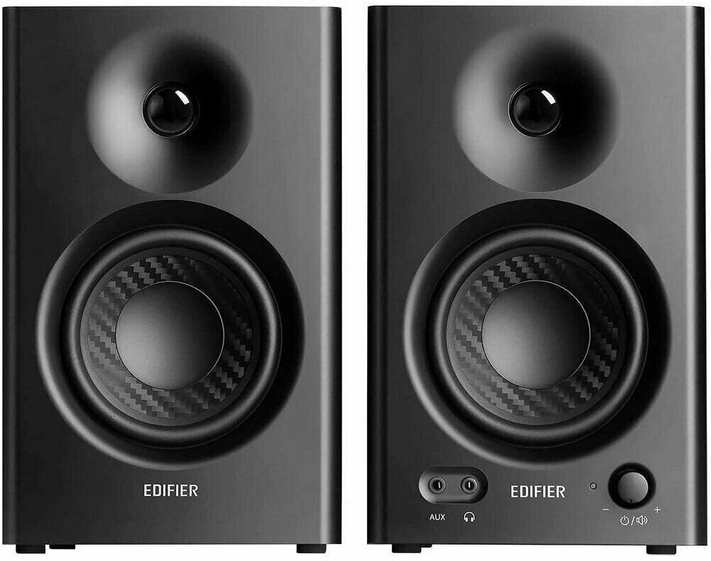 Акустическая система Edifier MR4 black MR4 black