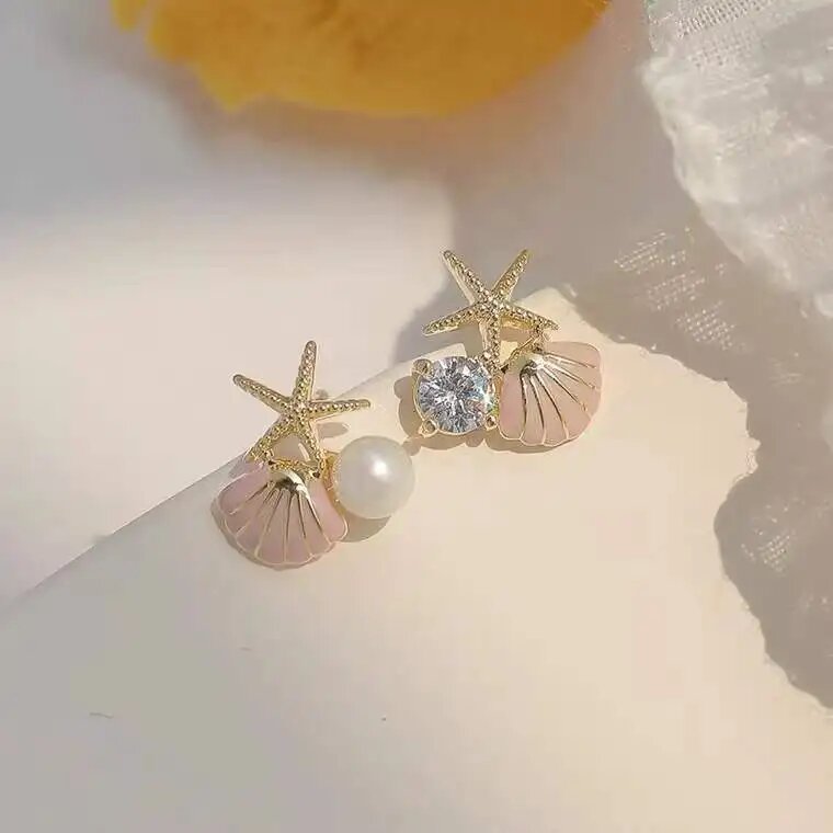 Серьги