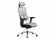 Офисное кресло Woodville Компьютерное кресло Samur white / black