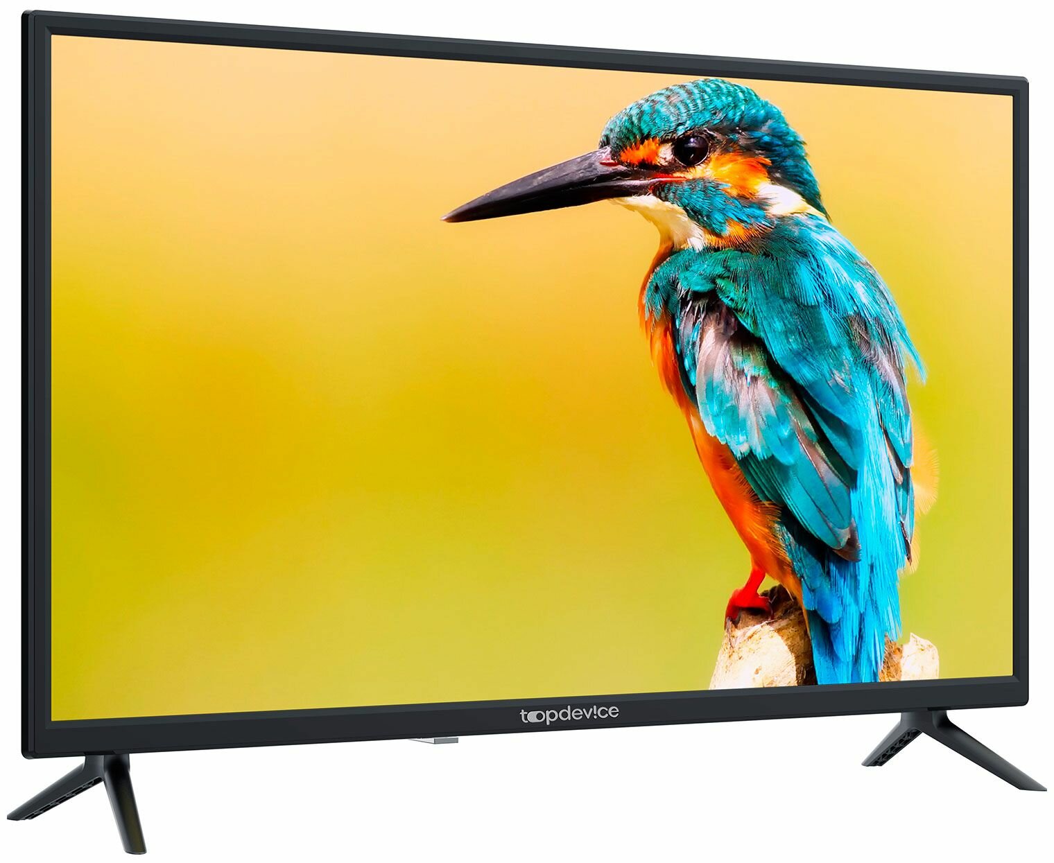 LED телевизор Top Device 32 LE-32T2 TDTV32BN02H_BK
