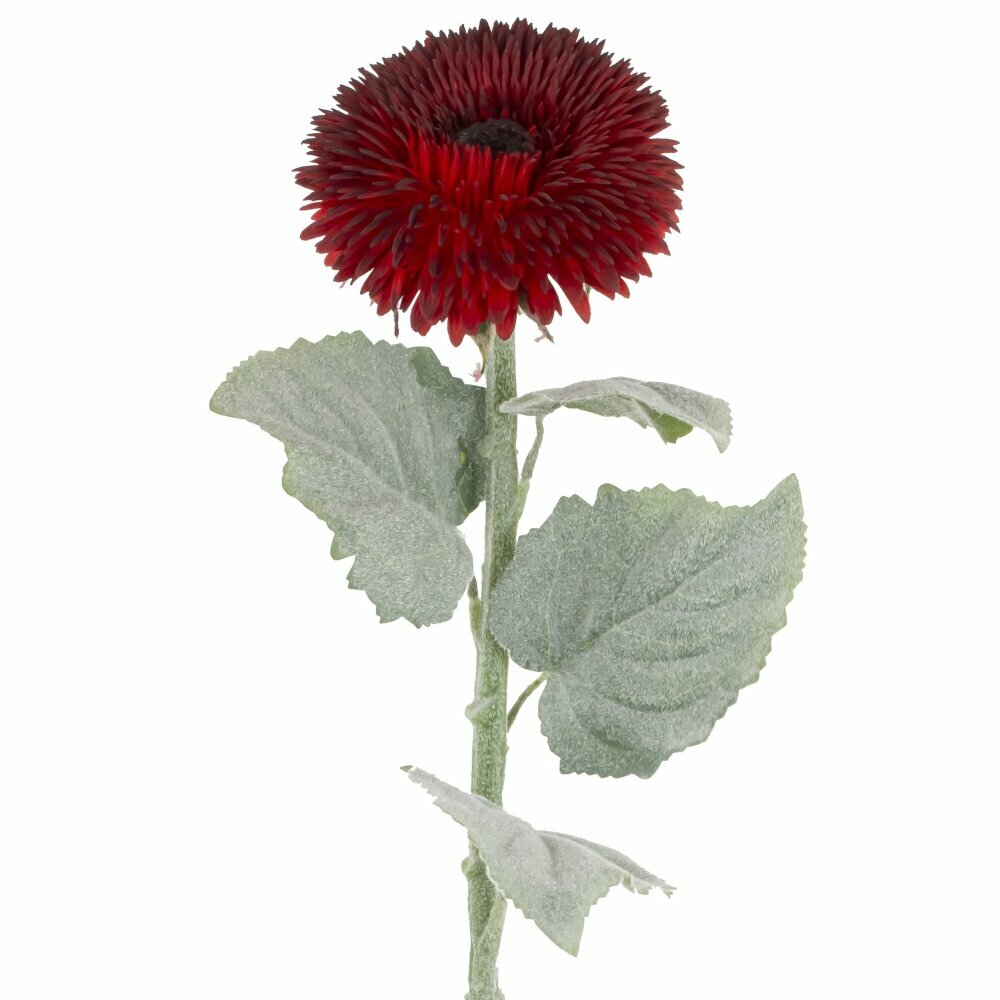 Цветок искусственный "Астра", L14 W14 H88 см