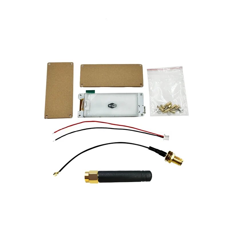 Heltec Meshtastic ESP32 Беспроводная электронная этикетка