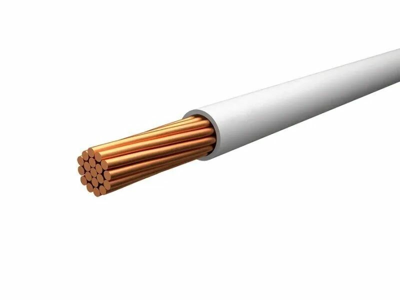 Провод ПуГВ 1х1,5 Б ГОСТ (50 метров)