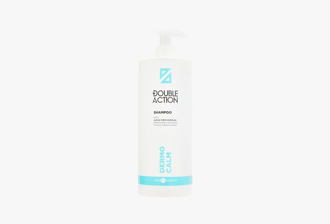 Шампунь смягчающий HAIR COMPANY PROFESSIONAL DERMO CALM 1000 мл