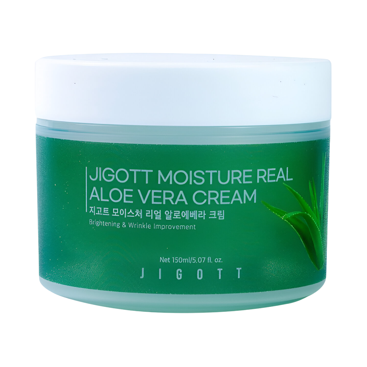 Увлажняющий крем для лица с экстрактом Алоэ Вера 150мл