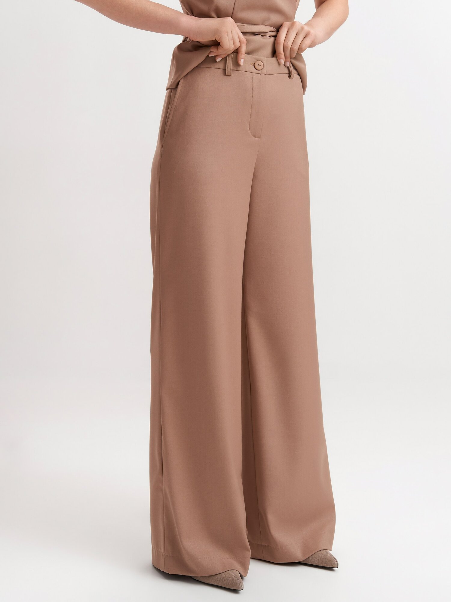 Брюки классические Ines