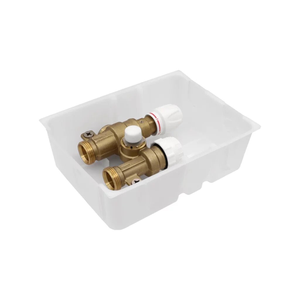 Терморегулирующий монтажный комплект для теплого пола Vieir VRT16 3/4″