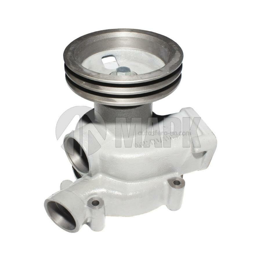 TRUCKMARK 7401307010 Насос водяной КАМАЗ дв.740.10 (шкив D/142 мм) (TRUCKMARK)