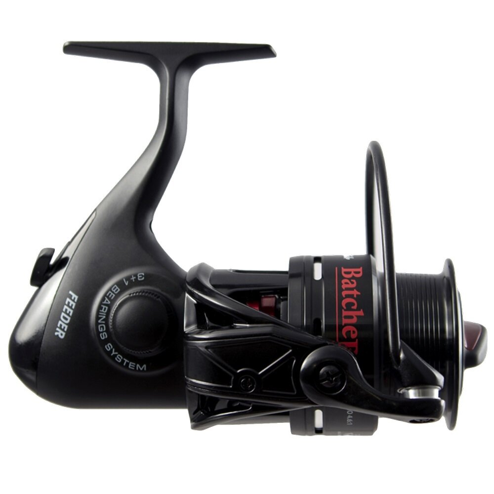 Катушка Black Side BATCHER FEEDER 4500FD, с передним фрикционом