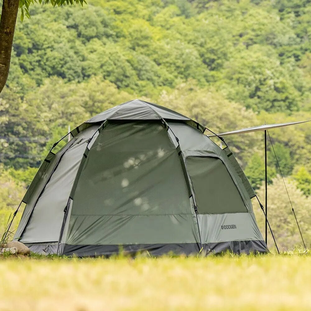 Палатка 4-местная