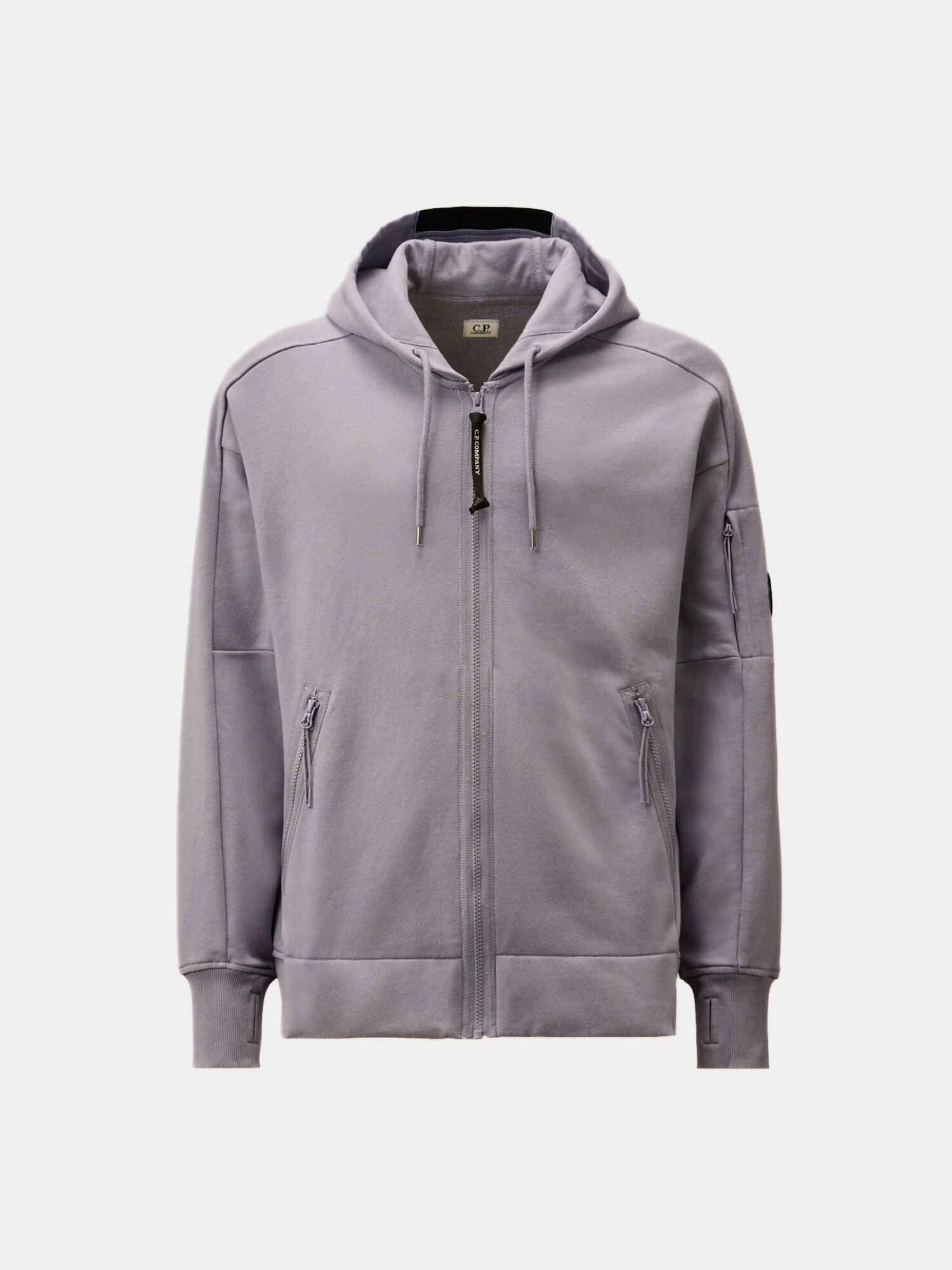Худи Diagonal Raised Fleece