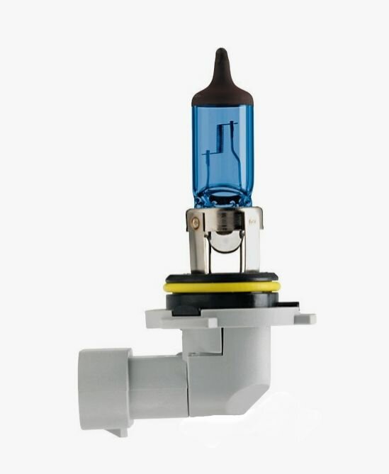 FLOSSER Лампа Автомобильная HB4 12V 51W Megablau (P22d)