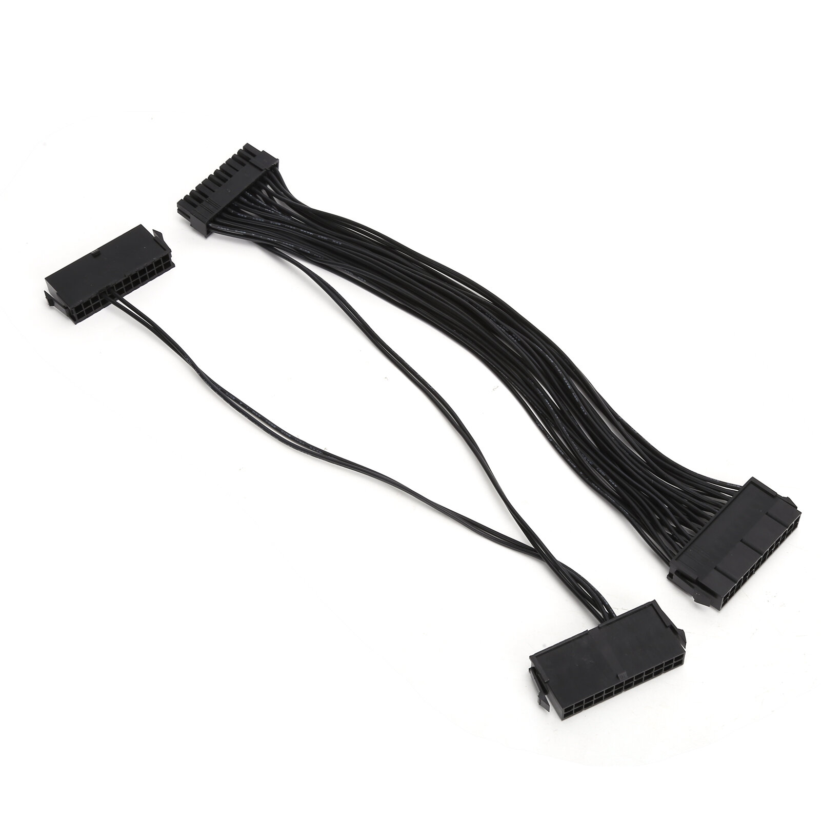 24PIN -кабели Синхронный удлинительный кабель 3 Адаптер питания питания для добычи биткойнов для добычи биткойнов