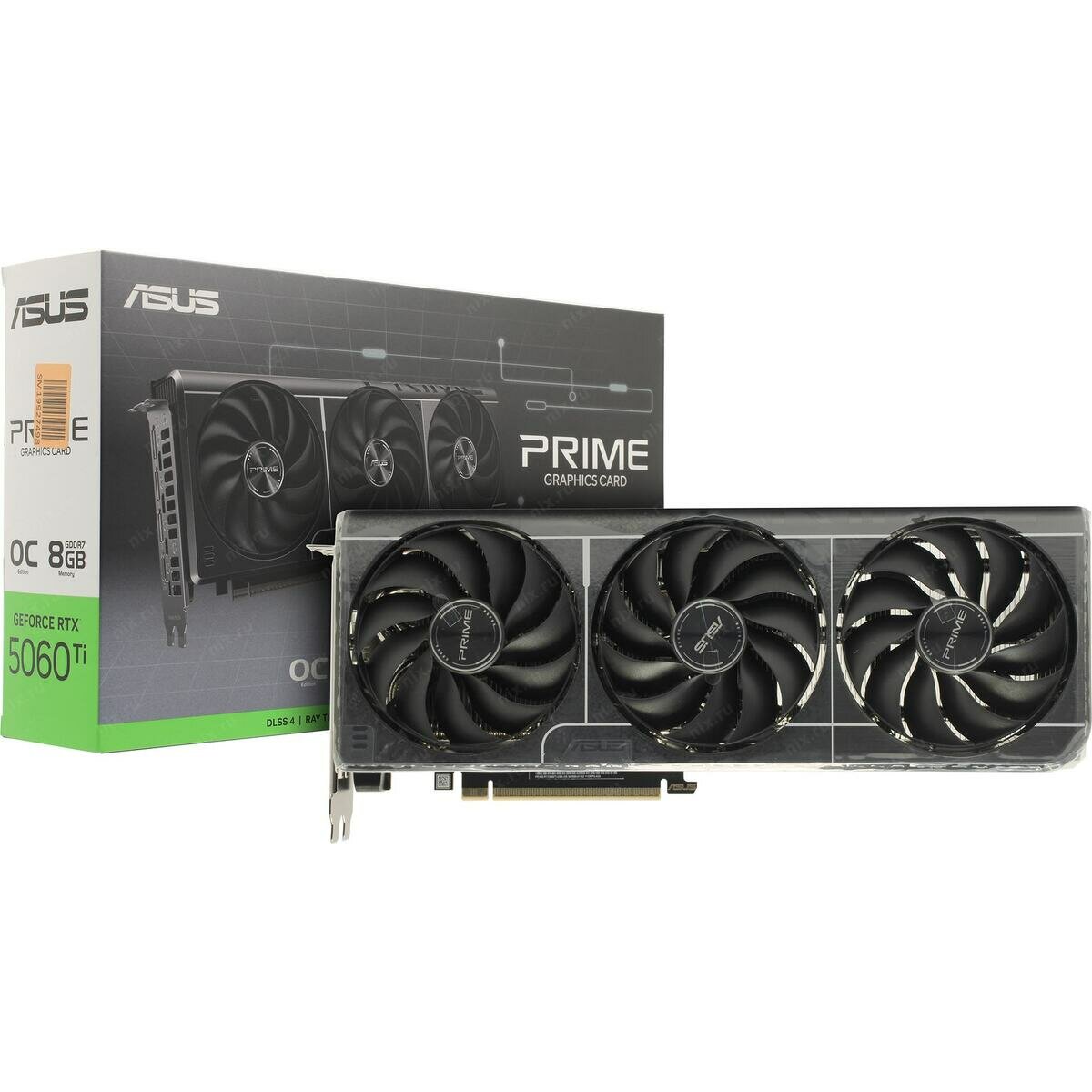 Asus PRIME PRIME-RTX5060TI-O8G