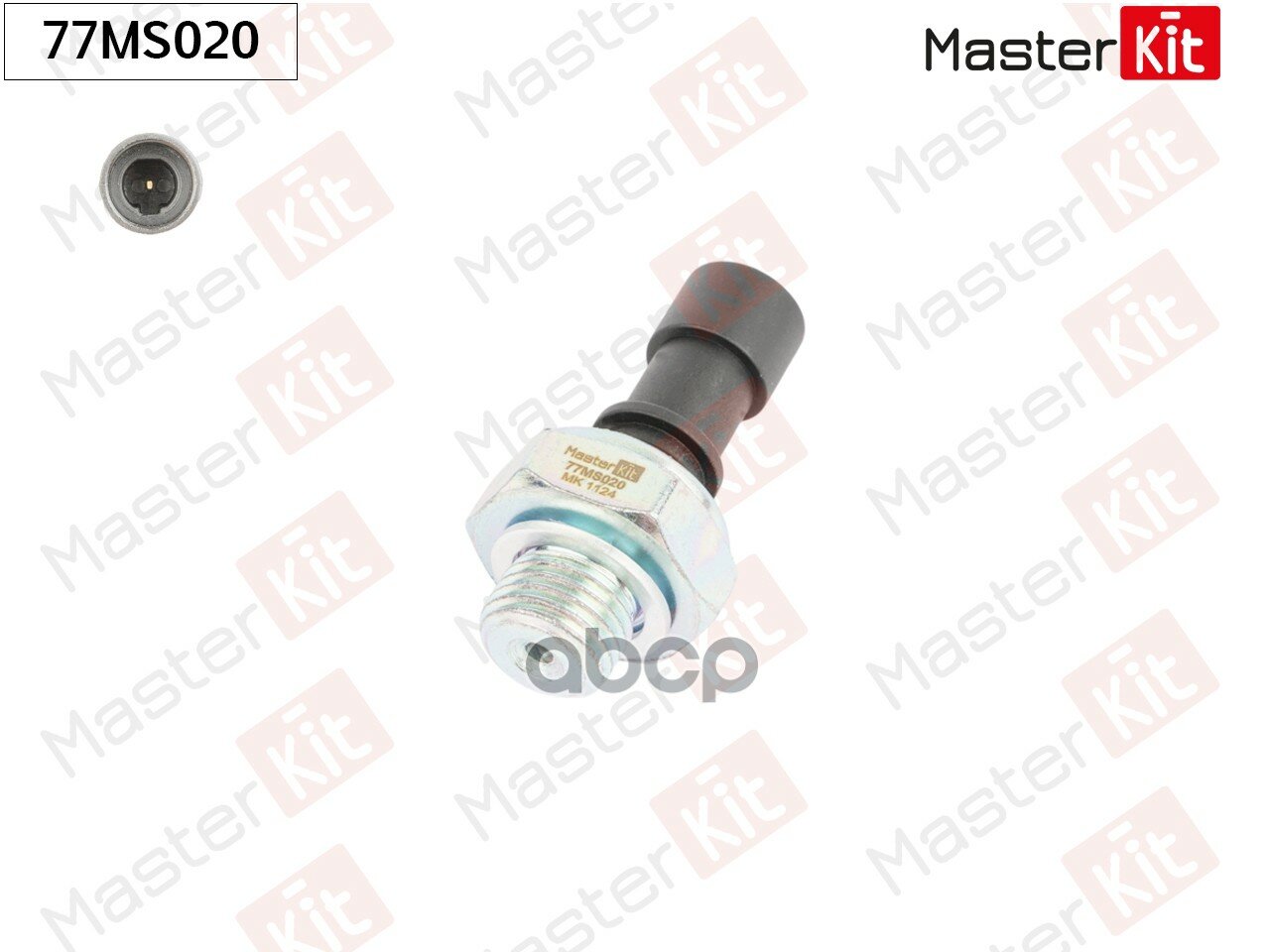 Датчик, давление масла OPEL ASTRA H/J diesel MasterKit арт. 77MS020 - высокое качество товара по низкой цене