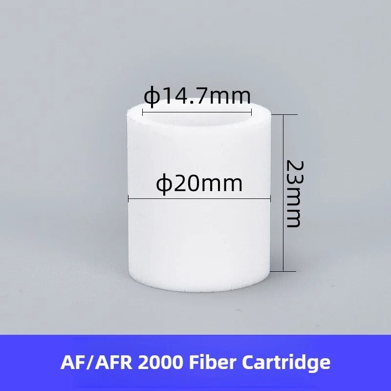 HEBAI AFR BF BFR GFR AW AF фильтр для пневматического оборудования AF AFR2000 Fiber