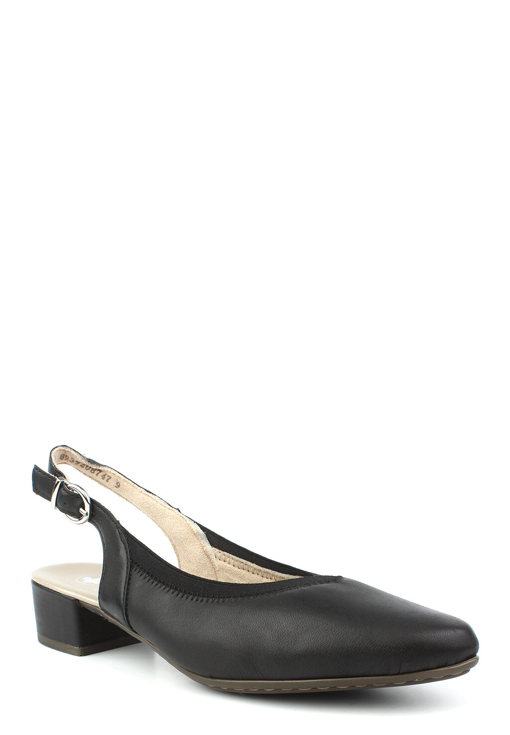 Туфли слингбэки 