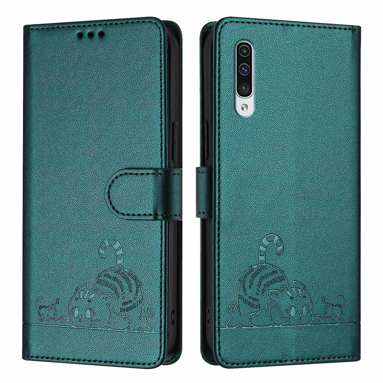 Подходит для Samsung Galaxy A50/A30S/A50S(Самсунг Галакси А50) Магнитные пряжки, кронштейны, сейсмостойкие, новинки, подарки