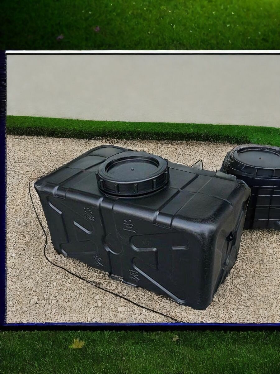 Бак для душа,200л