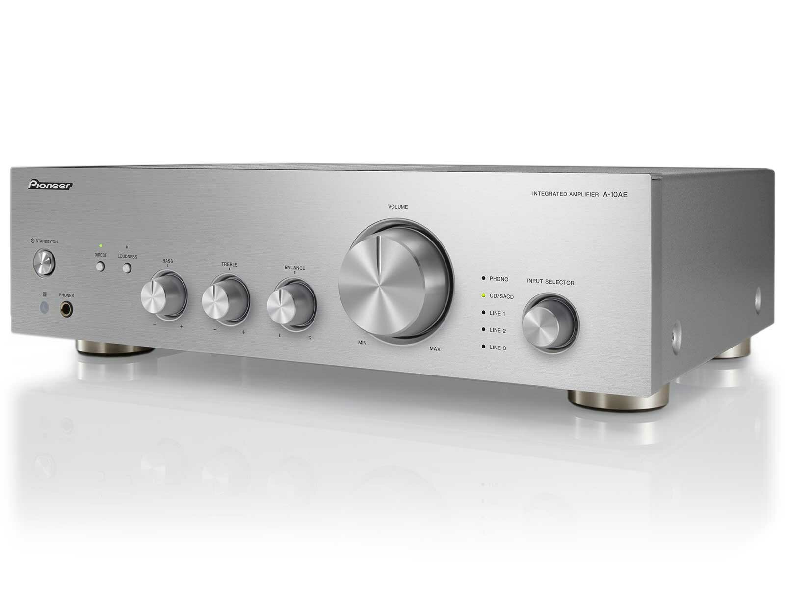 Интегральный стереоусилитель Pioneer A-10AE-S