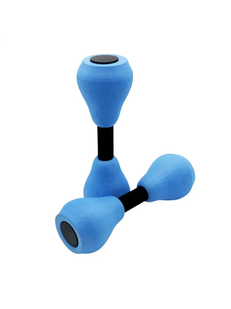 Водные гантели из EVA пены.