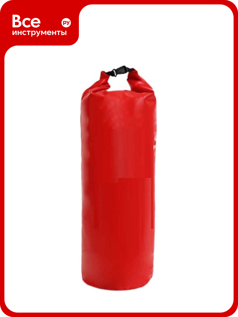 Гермомешок GAOKSA 50 л, красный GM50r