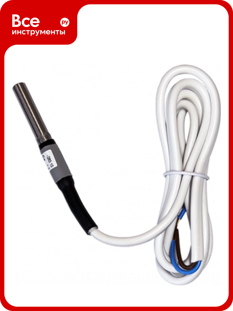 Датчик температуры ZONT NTC проводной в гильзе ML00004775