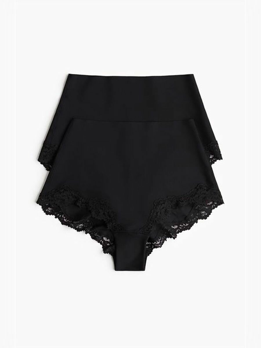 Трусы брифы H&M, 2 шт
