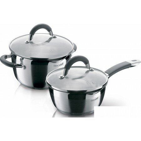 Набор кастрюль Rondell RDS-340