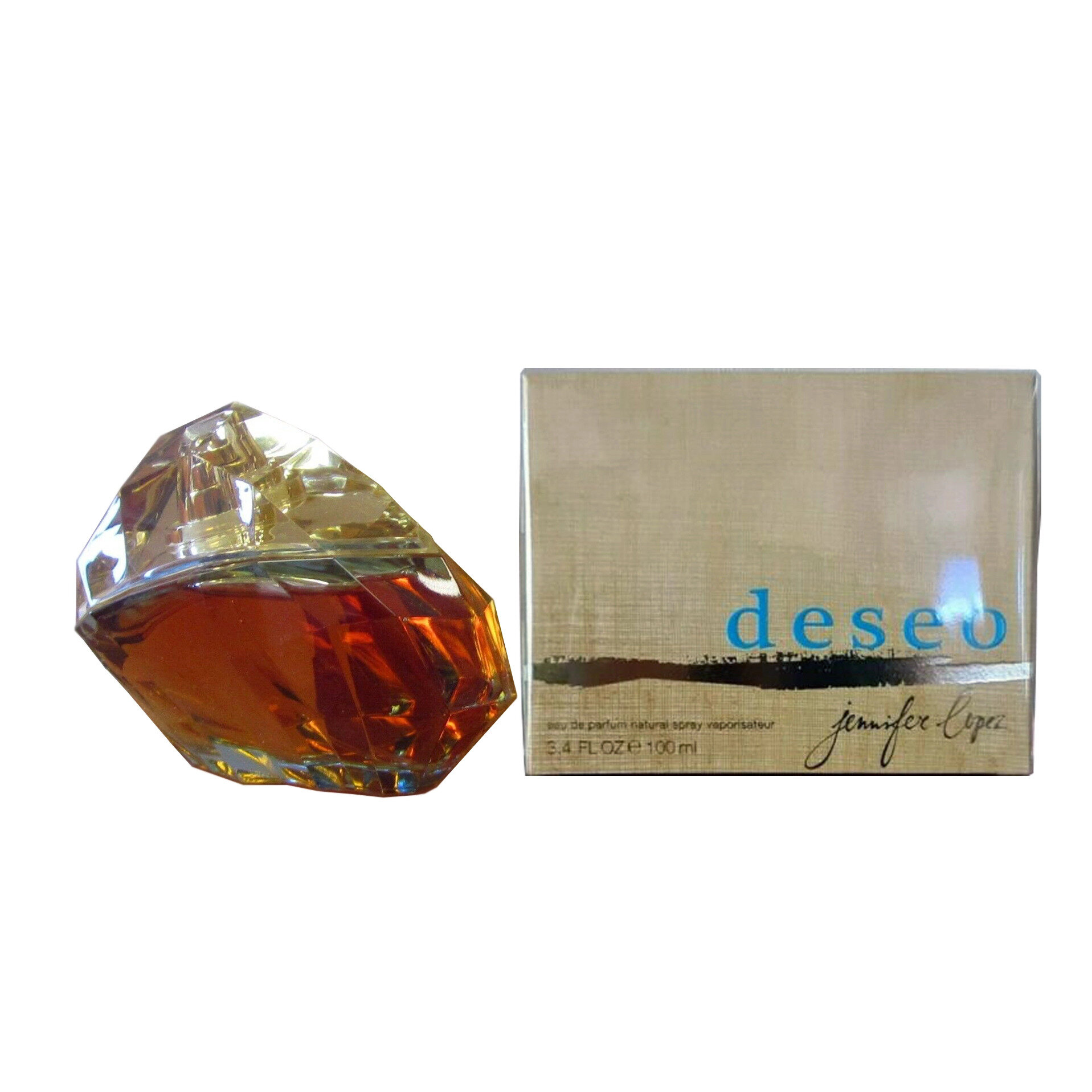 Парфюмерная вода Jennifer Lopez Deseo 100 мл