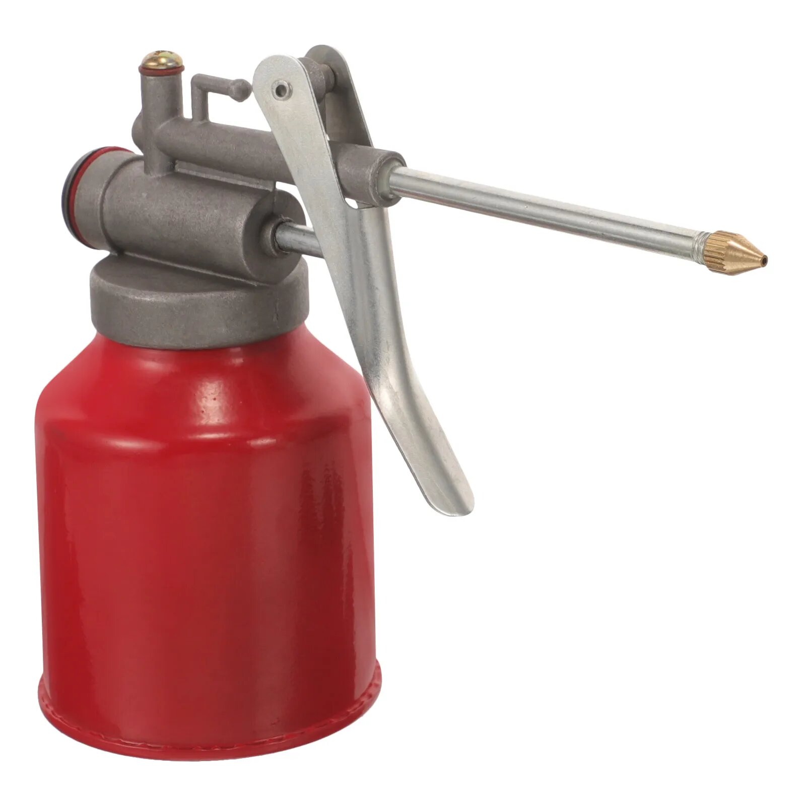 Ручной насос, масленка с длинным носиком, масляная банка, большая емкость, диспенсер моторного масла, автомобильная смазочная бутылка, масленка, банка