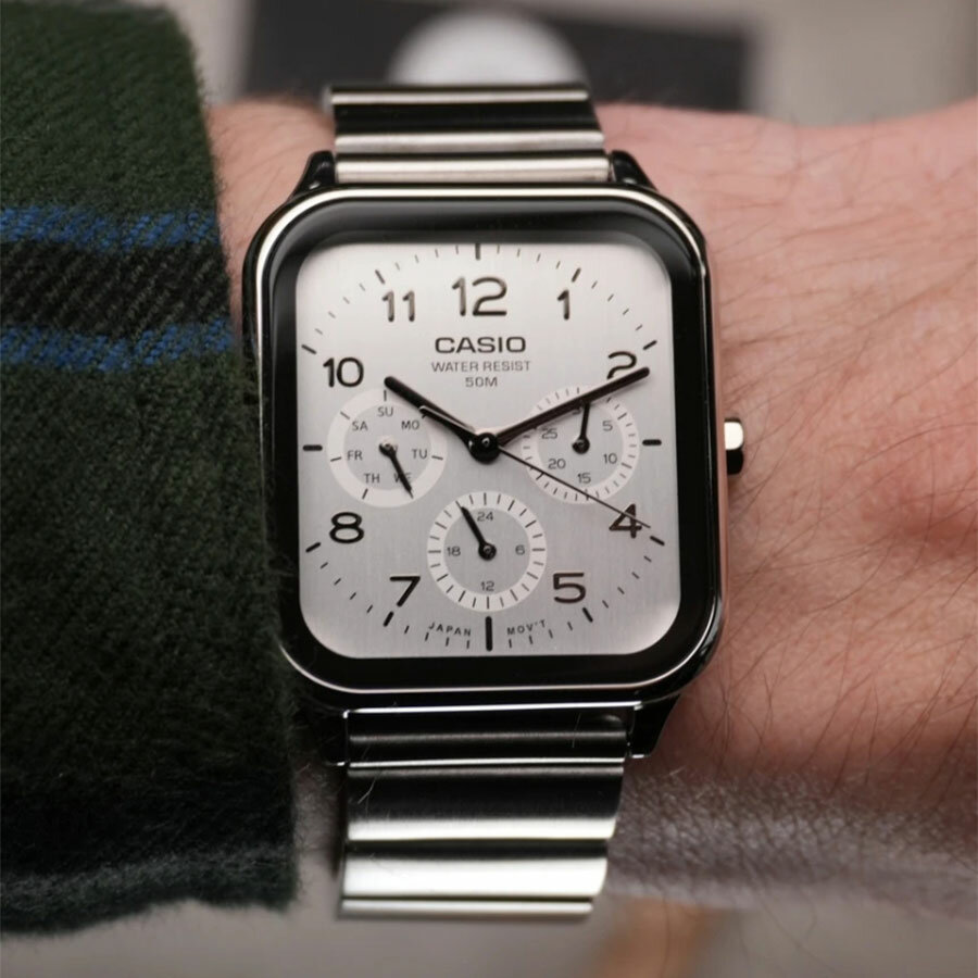 Наручные часы CASIO — фото 1