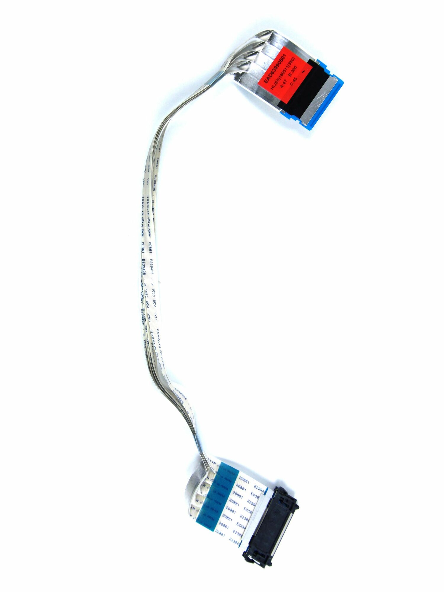 Шлейф LVDS EAD63990501 для телевизора LG 43LK5910PLC