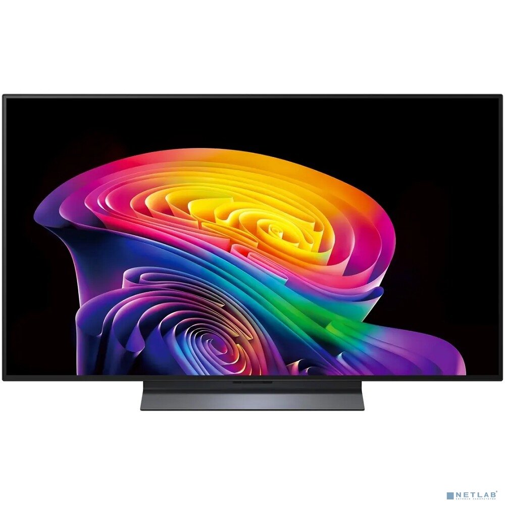LG 48" OLED48C6RLA. ARUG черный {Ultra HD 120Hz DVB-T DVB-T2 DVB-C DVB-S2 USB WiFi Smart TV}