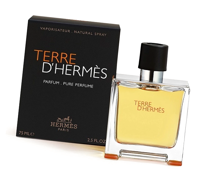 Гермес Терре Д Гермес парфюм аромат для мужчин 75 мл - Terre D Hermes
