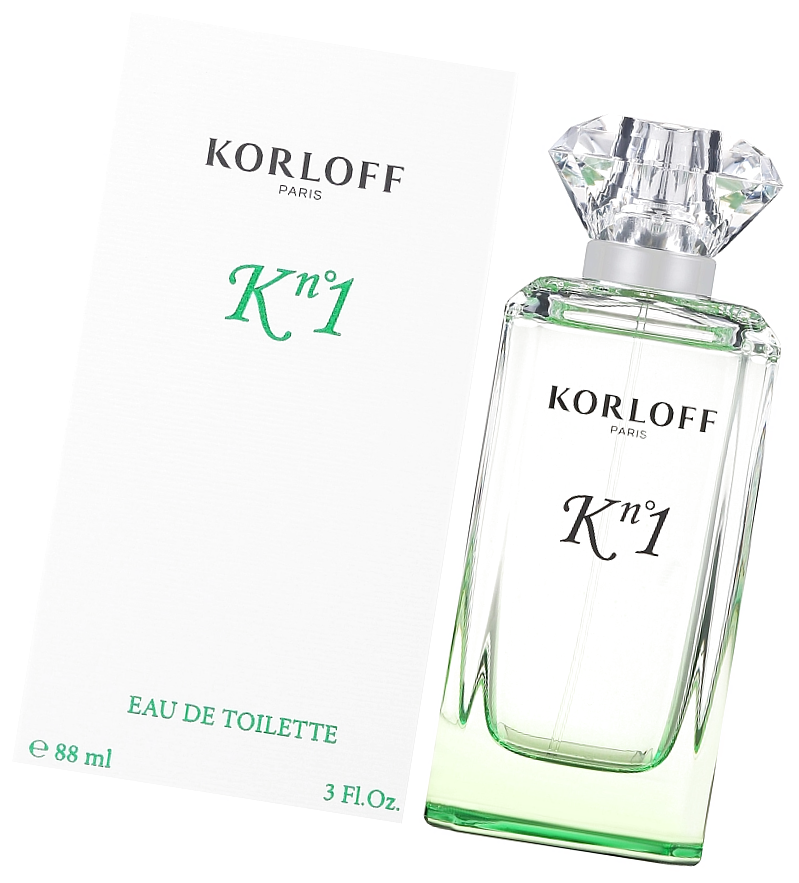 Карлофф Париж Кн 1 женский парфюм 88 мл / Korloff Paris Kn 1